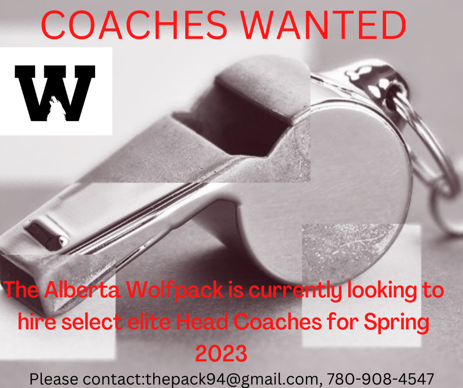 Alberta Wolfpack AAA : Website by RAMP InterActive