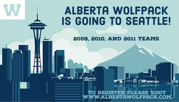 Alberta Wolfpack AAA : Website by RAMP InterActive