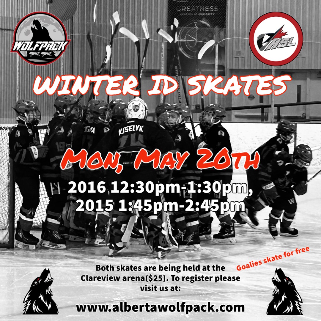 Alberta Wolfpack AAA : Website by RAMP InterActive