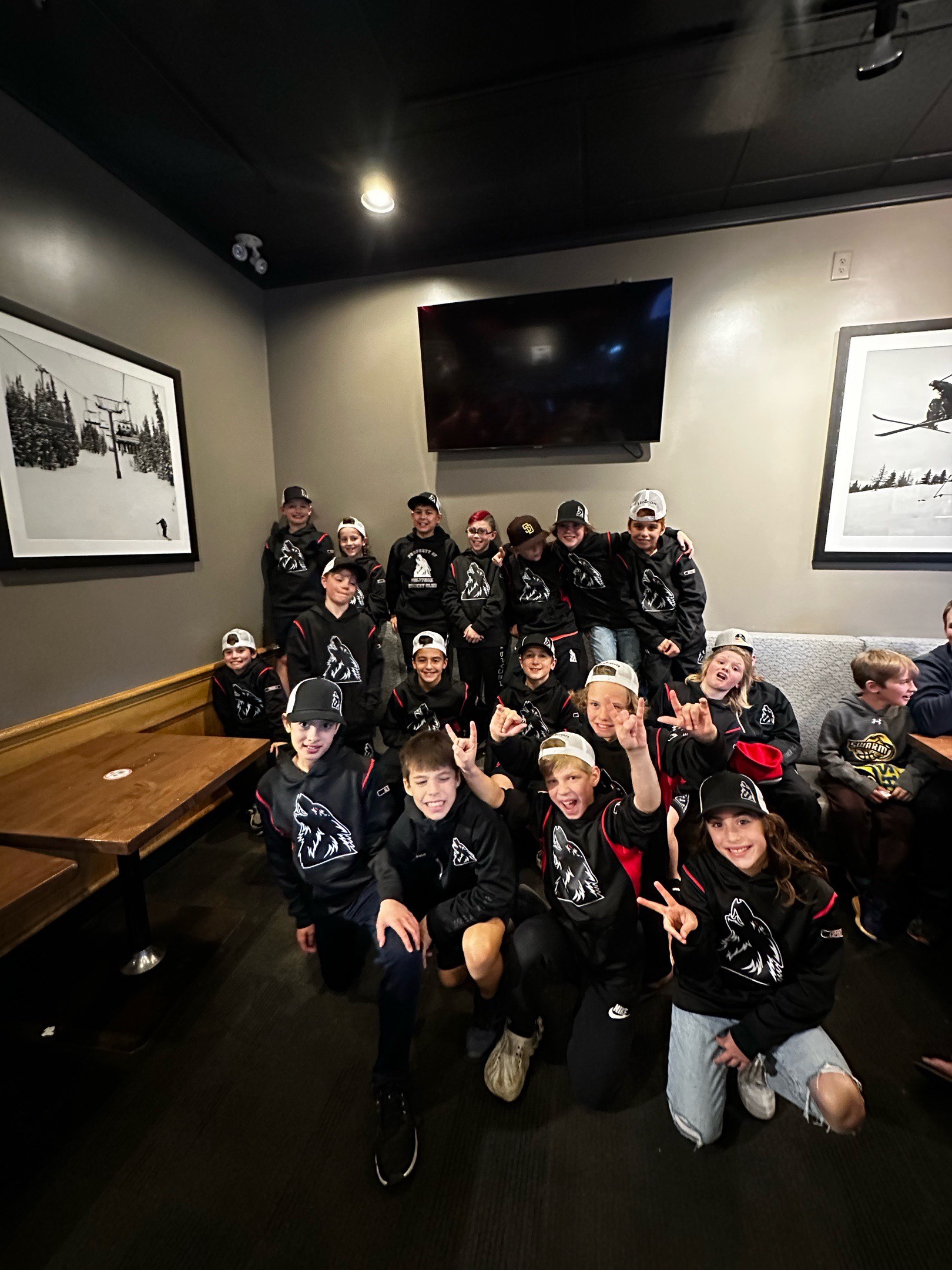 Alberta Wolfpack AAA : Website by RAMP InterActive