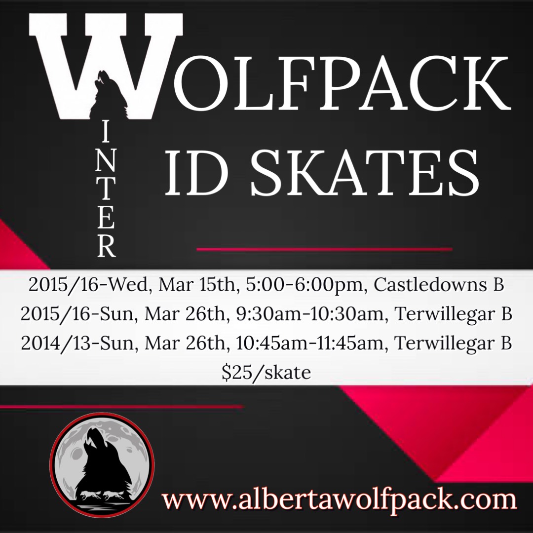 Alberta Wolfpack AAA : Website by RAMP InterActive