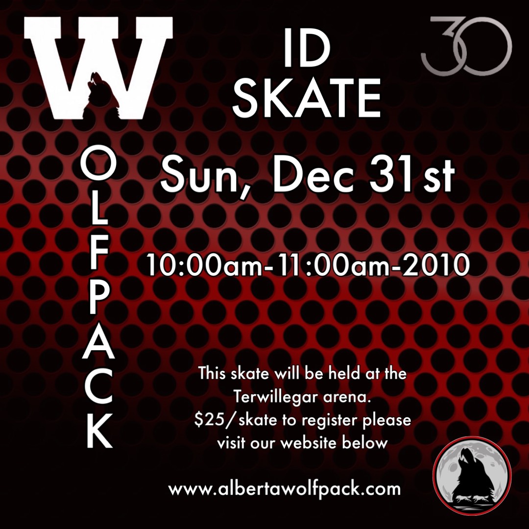 Alberta Wolfpack AAA : Website by RAMP InterActive